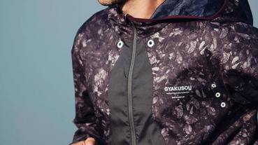 UNDERCOVER x Nike GYAKUSOU 2012 秋冬逆走新作 | LINE購物