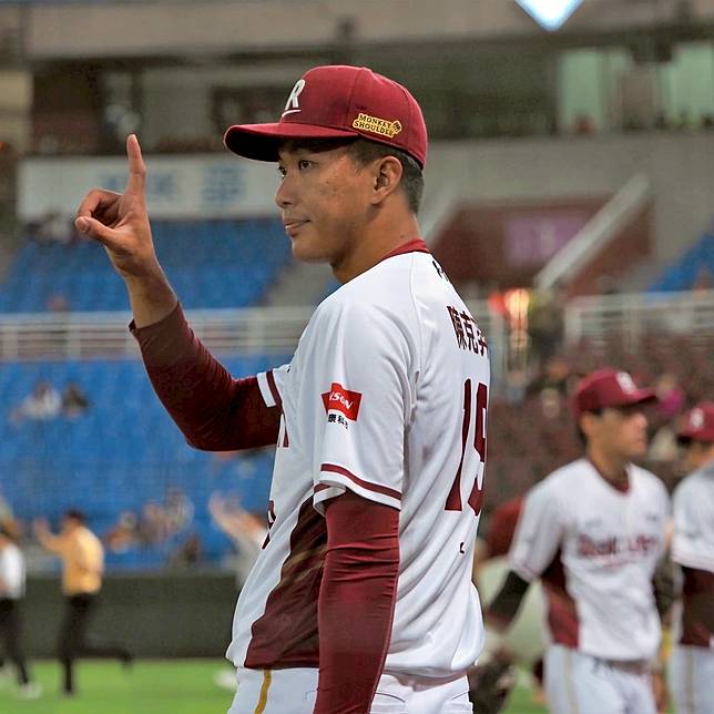 再有土投扛重任！ 陳克羿選秀第五輪成驚奇 | 動誌 | LINE TODAY