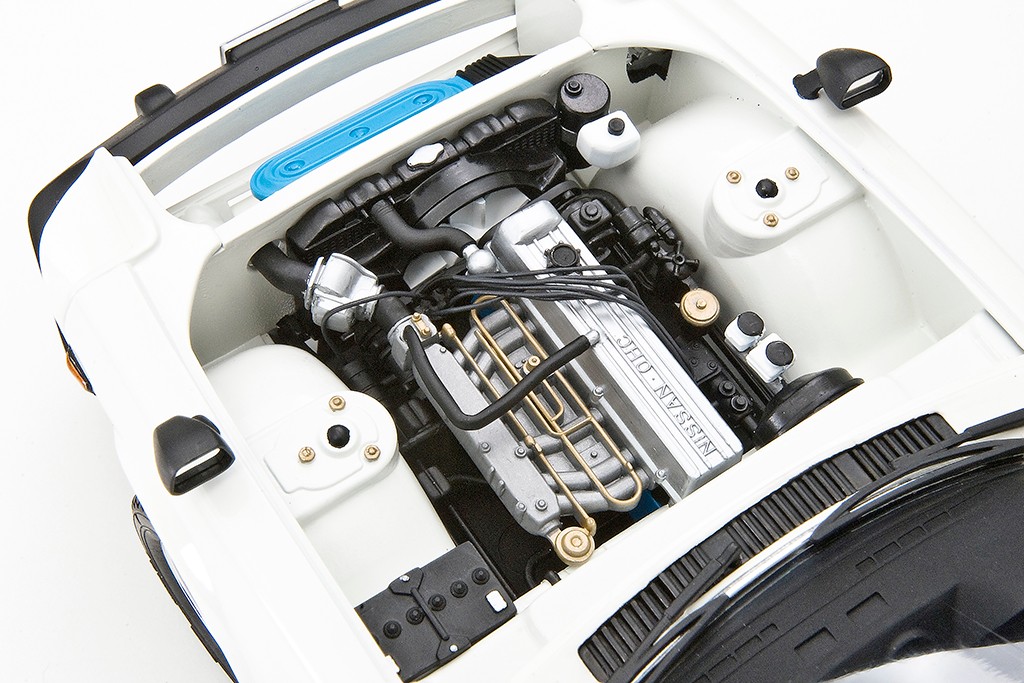 祝・再販！タミヤ製「S130型フェアレディ280Z」をよりリアルに作る方法教えます【モデルカーズ】（LE VOLANT CARSMEET WEB）