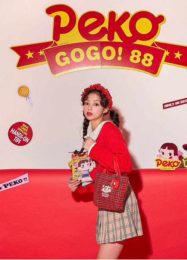 Akeru Feed | Chuu x Peko 2019!! คอลเลกชั่นสุดน่ารัก เตรียมล้มละลายได้เลย