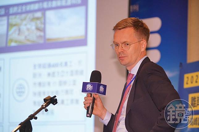 【風電高峰論壇6】台灣離岸風電面臨史無前例的融資巨大挑戰 CIP財務長提三解方 | 鏡週刊 | LINE TODAY