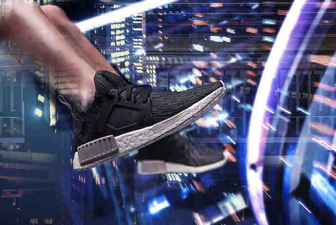 adidas Originals NMD系列再度回歸！NMD_XR1 PK OG新鞋款將攻佔整個夏季 | LINE購物
