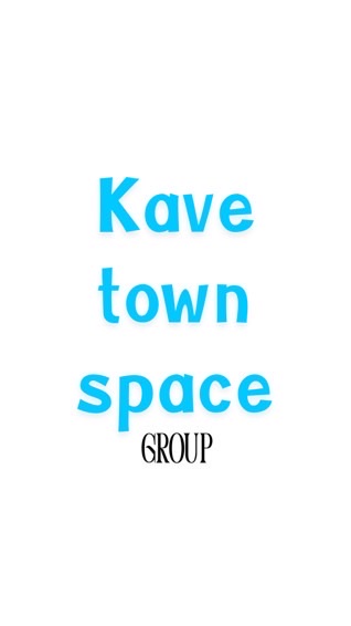 Kave town space ลูกบ้าน