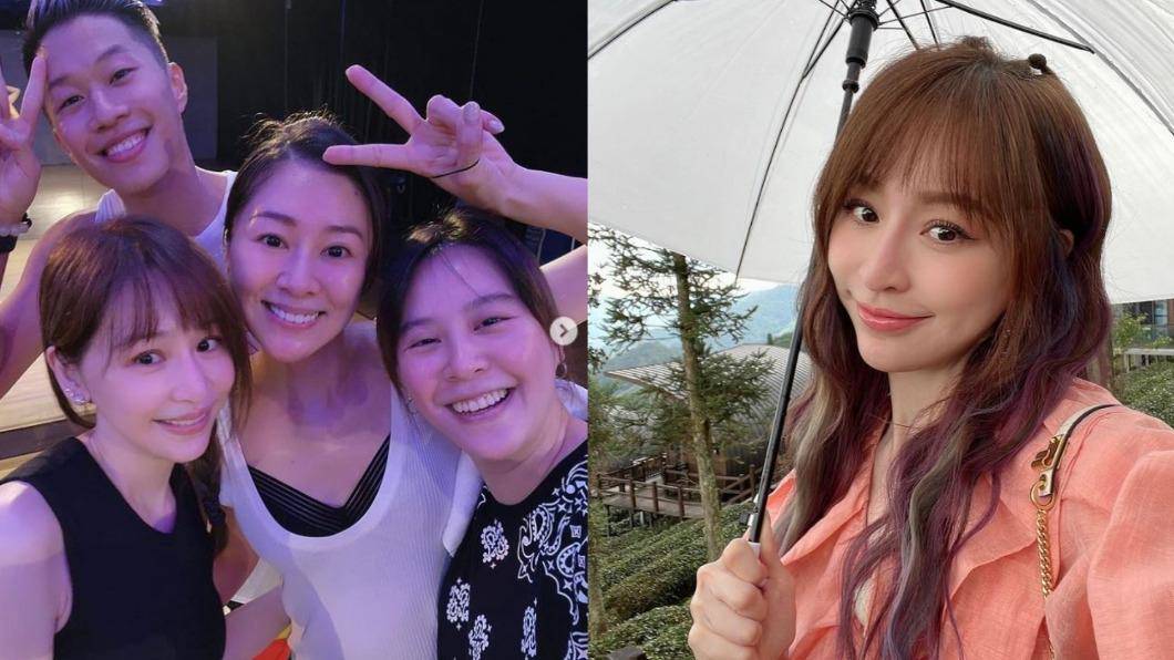 王心凌悄悄回台了！喜曬姐妹聚會照「全素顏亮相」掀轟動 | TVBS | LINE TODAY