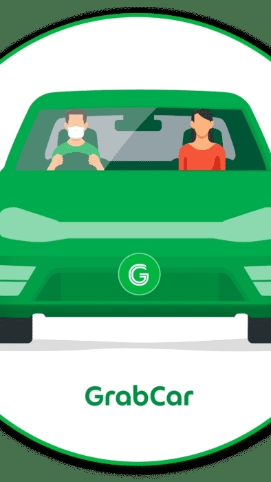GRAB CAR เชียงราย