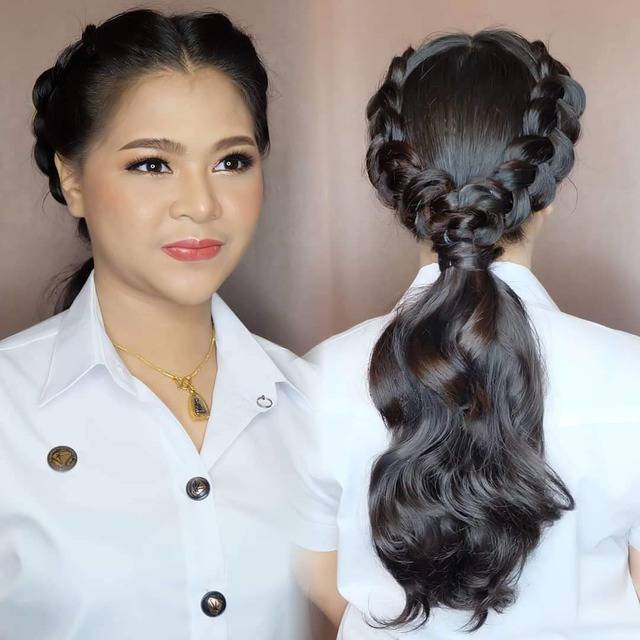 Spiceee.net | ทรงผมรับปริญญาที่น่าทำในปี 2019