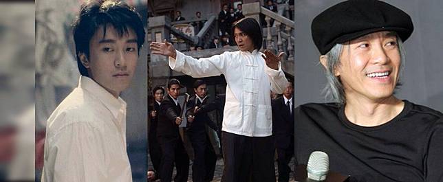 Masih Kece, 10 Potret Transformasi Stephen Chow ‘Shaolin Soccer ...