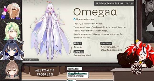 hololive議會公開「Omegaα」新人亮相，為IRyS出道曲製作人 | 4Gamers | LINE TODAY