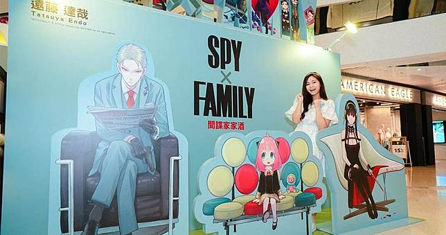 好去處｜元朗YOHO MALL 「SPY × FAMILY動漫精品美食市集」 | 明報 | LINE TODAY