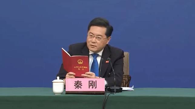 秦剛早在7月就死了 外媒曝 因這事情被俄告發 習近平憤怒「肅清」 新頭殼 Line Today