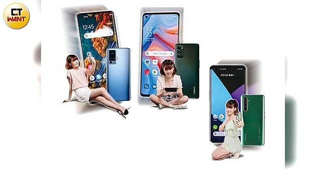 自拍我最行／陸系機王過五關 3200萬畫素拚「鏡賽」 | CTWANT | LINE TODAY