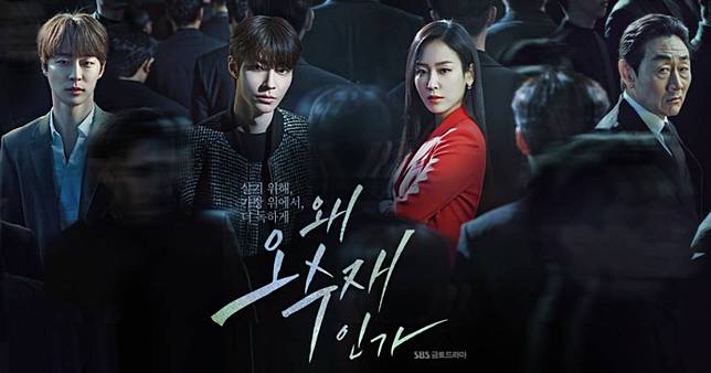 2022年度韓劇收視率排名TOP10！《禹英禑》、《千元律師》竟然不是第一名，「這部」都還沒播完就冠軍？ - baogon 的部落格 - udn部落格