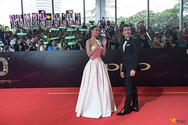 MThai.com - Gossip | ญาญ่า ให้กำลังใจ ณเดชน์ โดนวิจารณ์อื้อ! ชุดไปงาน ...