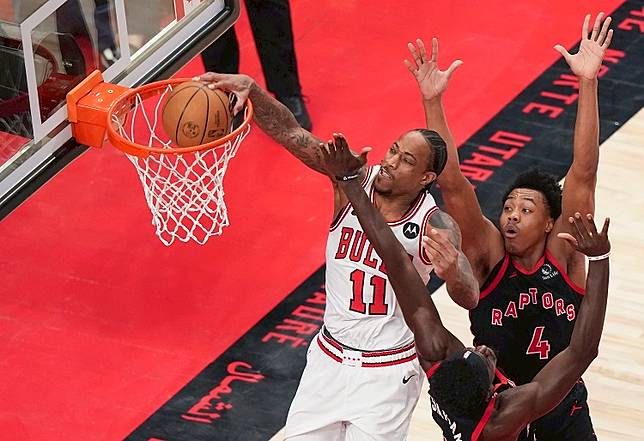 湖人比起LaVine 可能對DDR與Caruso更有興趣 | 緯來體育新聞 | LINE TODAY