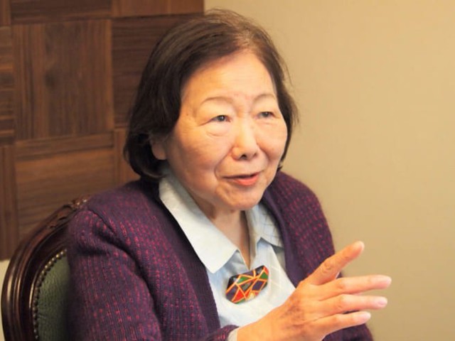 「女性はわきまえるべき？」樋口恵子さんに聞く言葉の真意（CHANTO WEB）