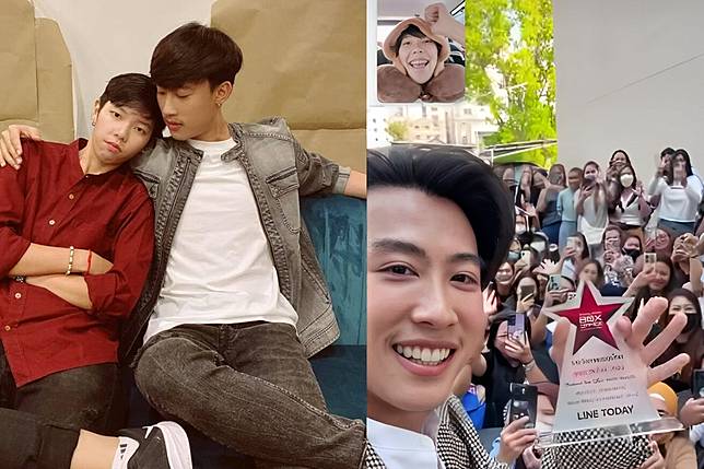 คุณค่าที่คู่ควร “นุ๊ก ธนดล” มารับรางวัลนักแสดงแห่งปีฯ “ป๊ายปาย” วีดีโอ