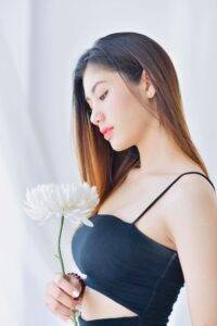 Khaosod | จิกกล้องแตก! เปิดวาร์ป " น้องขนุน" นางฟ้าวอลเลย์บอล (ภาพจัดเต็ม)