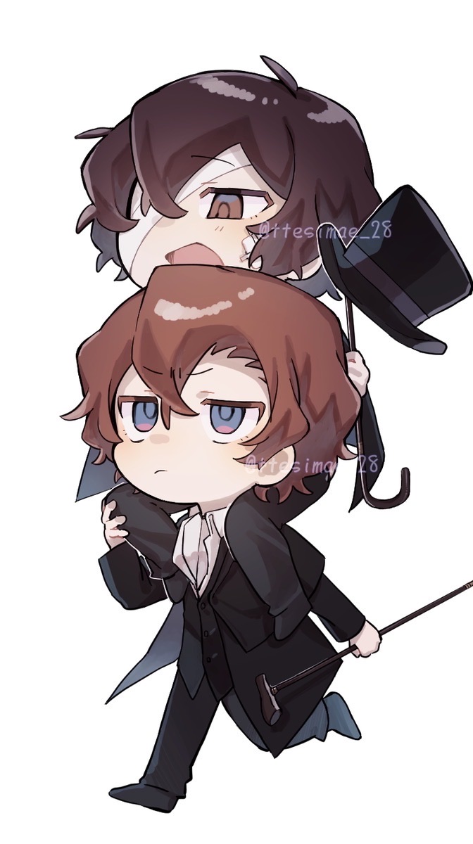 文ストnrkr(キャラ崩〇地雷‪ ‬)