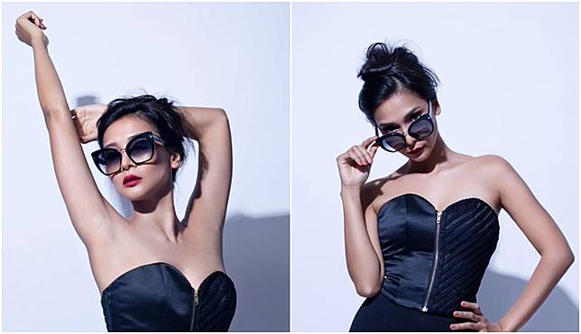 10 Potret Terkini Mey Chan yang Ganti Nama Jadi Dita Anggraeni Setelah Lepas dari Duo Maia ...