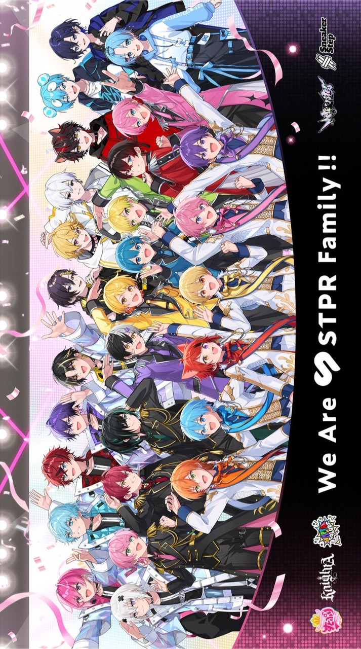 STPR×マネ【マネージャーちゃんと……】