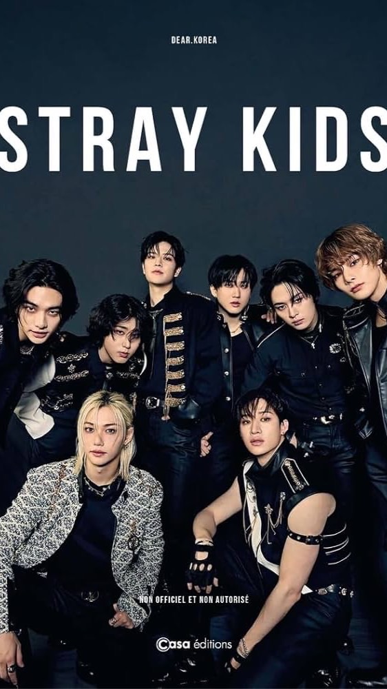 00前Stray Kids 交流群