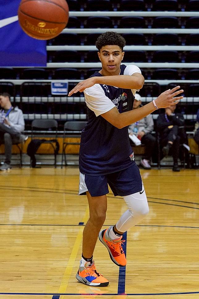 2020 NBA選前分析－Killian Hayes | 籃球研究院 | LINE TODAY