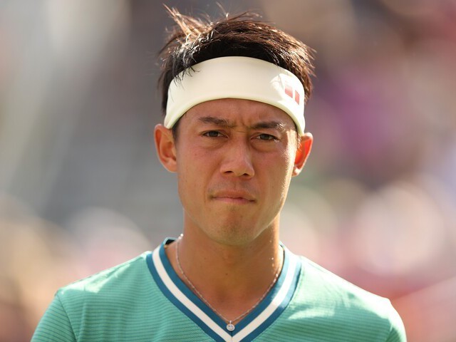 錦織圭の最新ランキングが104位まで下降！長引く負傷離脱の影響で日本人男子2番手に（スマッシュ）