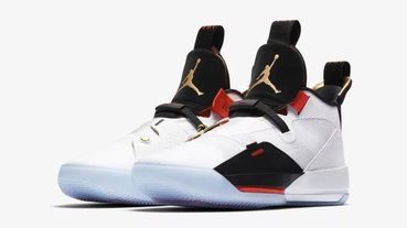 上市速報 / Air Jordan XXXIII ‘Future Flight’ 臺灣販售資訊整理 | LINE購物