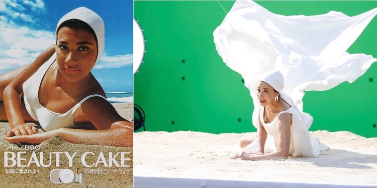 豪華女優陣から目が離せない！ 資生堂150周年記念のTVCMは、まるで美の絵巻物語（BAILA News）