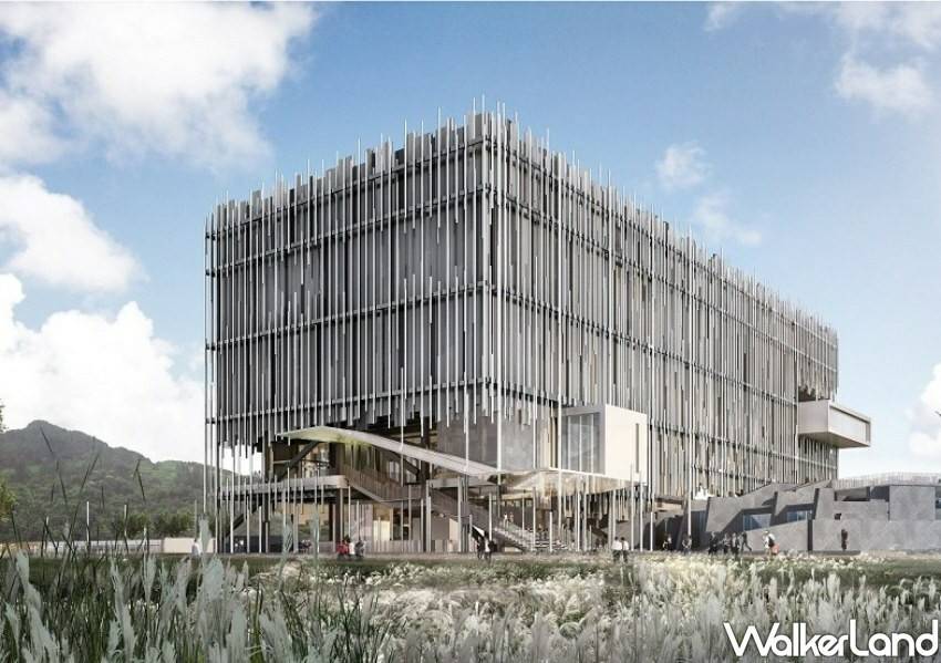 鶯歌新景點！超過10公頃「新北市美術館」戶外搶先開放，週末市集音樂會「新北閱讀節」快閃鶯歌人假日就衝。 | WalkerLand 窩客島 | LINE TODAY