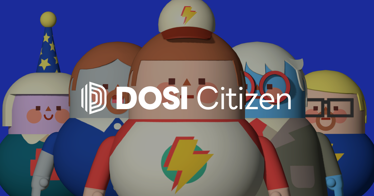 DOSI Citizen | NFTs for All