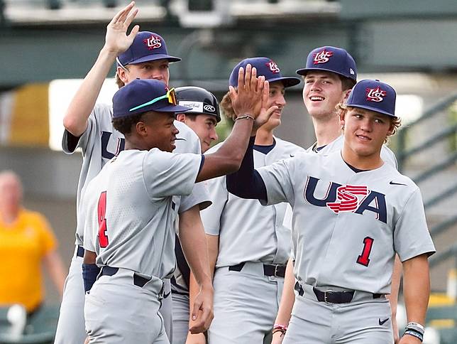 U18》美國派左投火球男對台灣 提防2位U12奪金大物 | TSNA | LINE TODAY