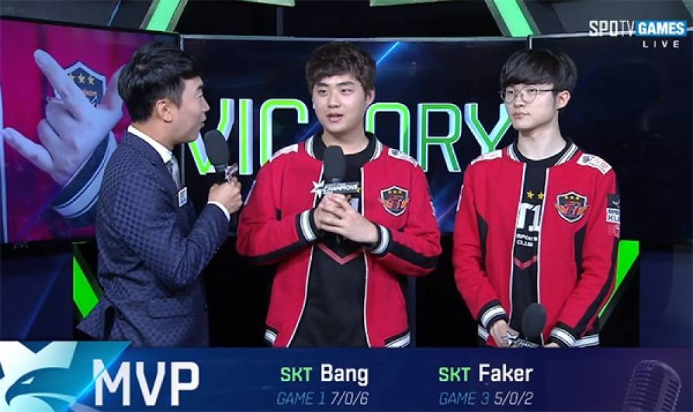 【英雄聯盟】SKT Bang：如果我們能進季後賽的話，我們會盡力過關斬將的！ | 上報 | LINE TODAY
