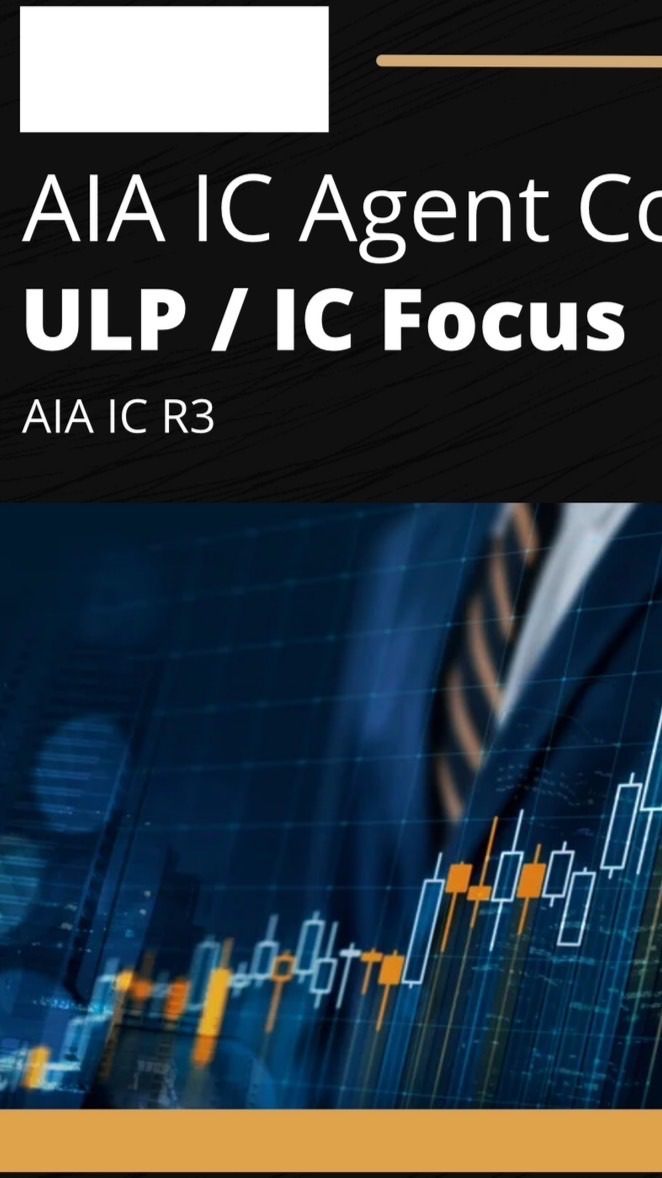 IC Agent D19 Unit Linked