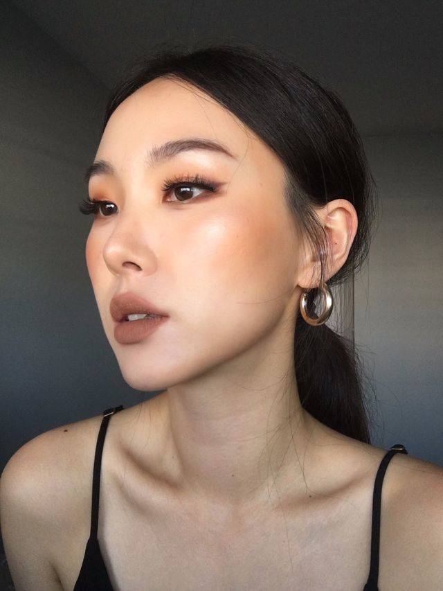 Spiceee.net | 30 ไอเดีย "Nude Makeup" แต่งยังไงไม่ให้ซีด แต่ดูสวยแพงสไตล์สาวเอเชีย