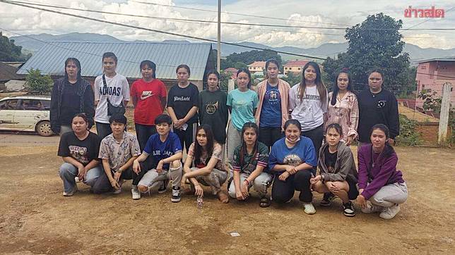 41 คนไทย ถูกคุมตัวในเมียนมา ดีใจได้กลับไทย ขอบคุณ รัฐบาล-ทบ. ช่วยเหลือ | Khaosod | LINE TODAY