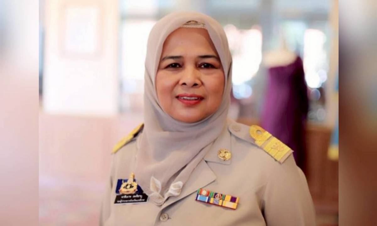 ยินดี ‘พาตีเมาะ สะดียามู’ หญิงมุสลิมคนแรก ดำรงตำแหน่ง ‘ผู้ว่าฯปัตตานี’ | ไทยโพสต์ | LINE TODAY