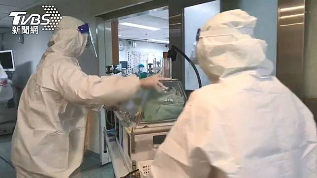 腸病毒高峰！1歲男童重症 併發肺炎、癲癇入住ICU | TVBS | LINE TODAY