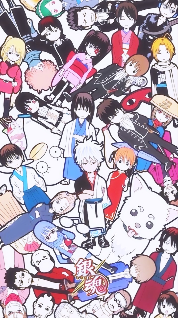 銀魂 宣伝所 nrkr