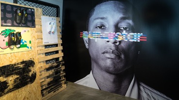勘履直擊 / adidas Originals Supershell Project by Pharrell Williams 展覽 - LINE購物