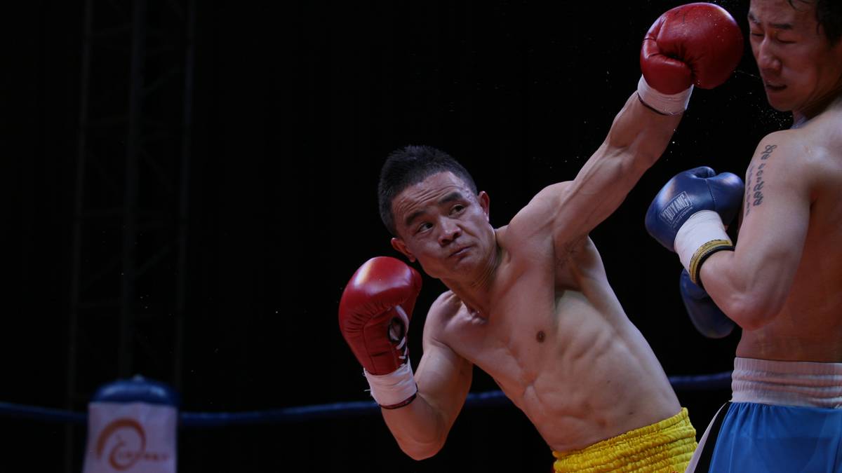 How a coal miner became China’s first world boxing champion | Inkstone ...
