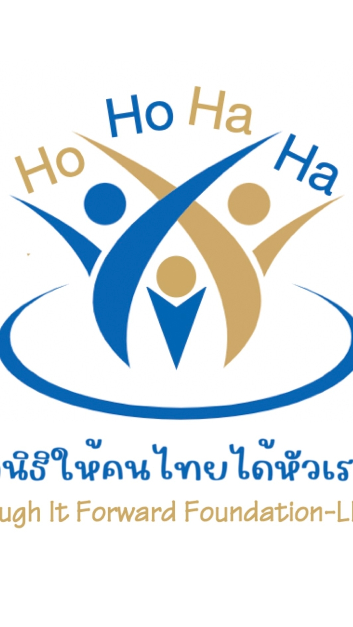 "The LIFF Laughter Club : คลับให้คนไทยได้หัวเราะ"