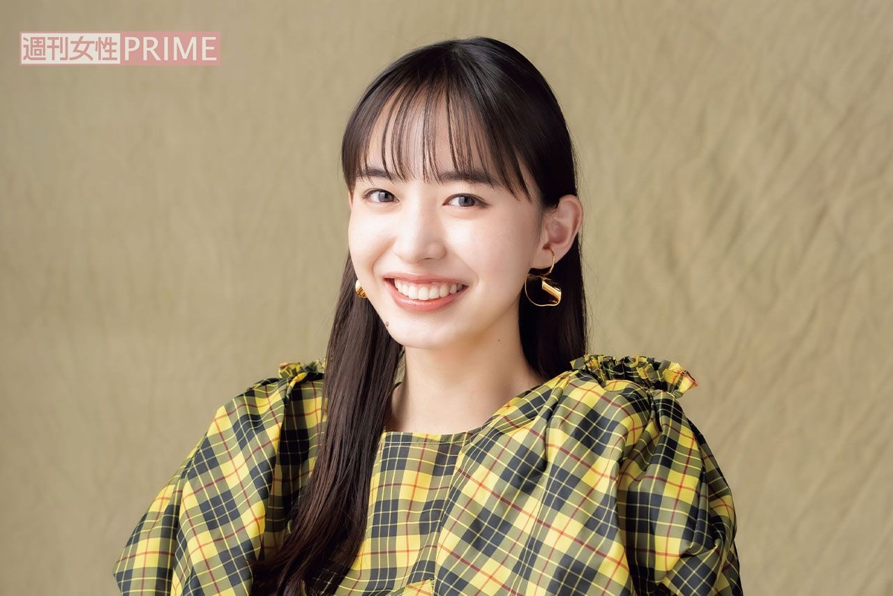 井桁弘恵がmcに初挑戦！「もうひとりの私」を正直に告白（週刊女性prime）