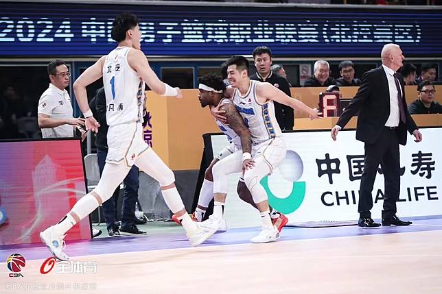 CBA Roundup: Beijing Ducks beat Beijing Royal Fighters in overtime ...