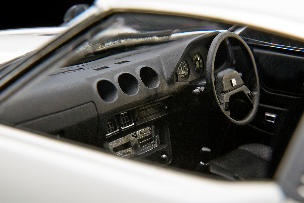 祝・再販！タミヤ製「S130型フェアレディ280Z」をよりリアルに作る方法教えます【モデルカーズ】（LE VOLANT CARSMEET WEB）