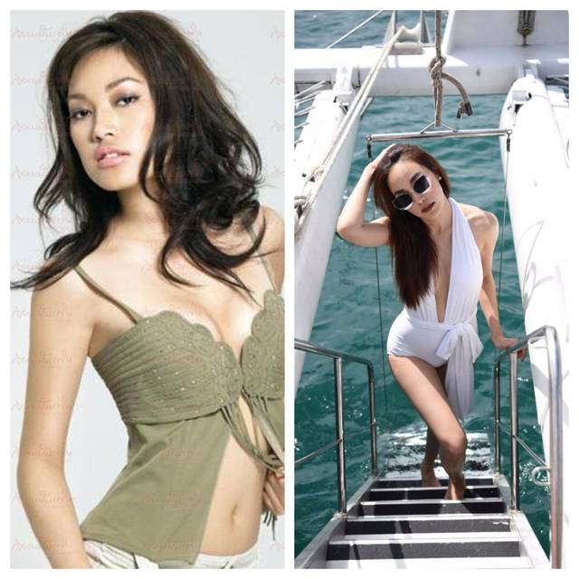 Spiceee.net | รวม 30 ดาราไทยที่มาไกลจนต้องขยี้ตาหลายล้านรอบ มาไกลมากจริงๆค่ะ