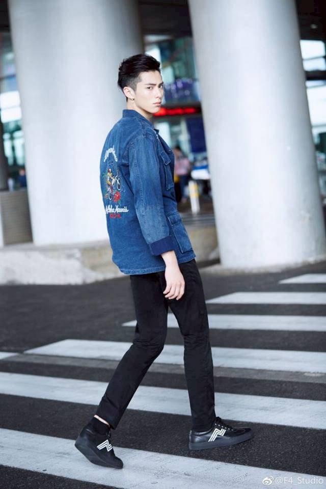 MThai.com - Teen | ดาเมจความหล่อรุนแรง! ดีแลน หวัง (Dylan Wang) หรือ ...