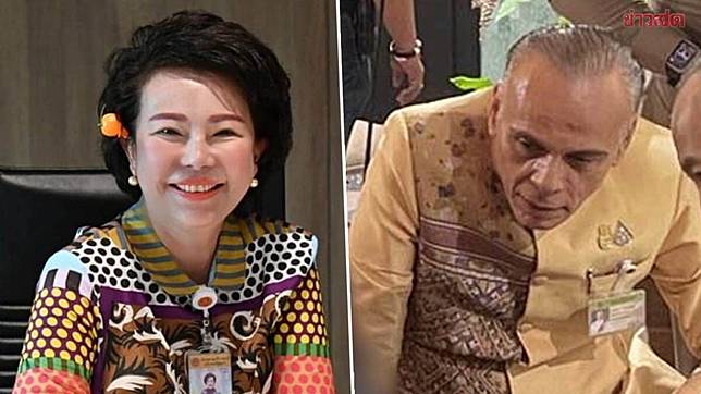 อมรัตน์ ติง ชาดา ไม่ใช่กิจรัฐมนตรี โผล่พารากอน คุยเด็ก 14 | Khaosod | LINE TODAY