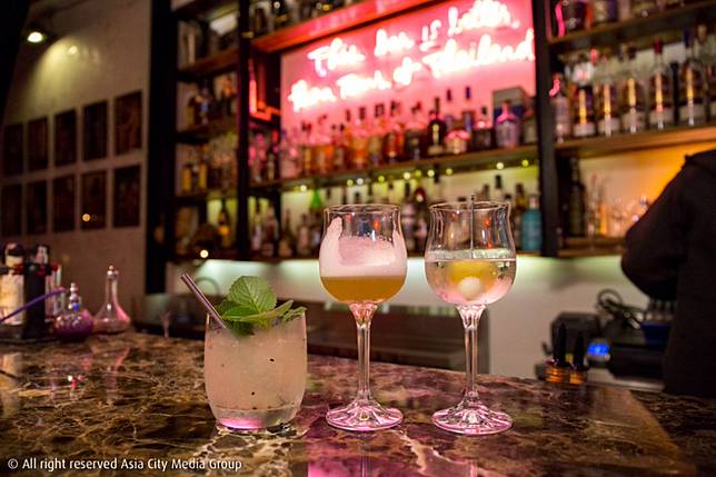 Asia Today บาร์ลับที่ปฏิวัติวงการค็อกเทลไทยด้วยสมุนไพรพื้นบ้าน