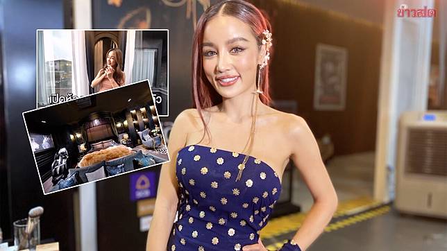 กระแต แจงทุ่มทุนทำเพลง เมินรวยอะไรระวังคุก-ท้าตรวจ เผยปมห้องน้ำ1ล้าน | Khaosod | LINE TODAY